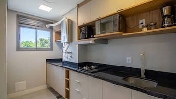 Apartamento Básico | Cozinha privada