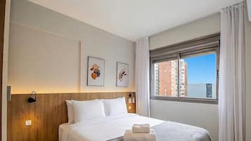 Apartamento Básico | 1 quarto, Wi-fi grátis