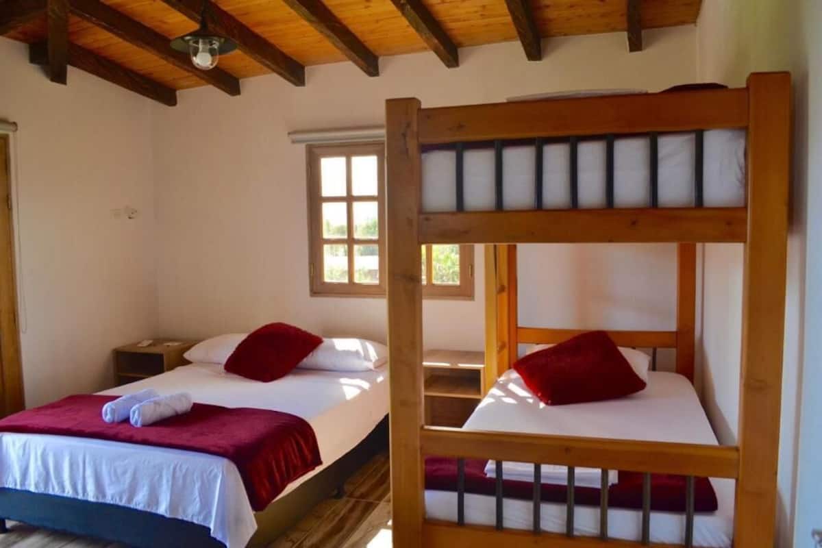 Apartamento Deluxe, vista parcial para o lago | Wi-fi grátis, roupa de cama fornecida