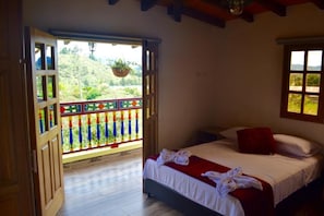 Apartamento Deluxe, vista parcial para o lago | Wi-fi grátis, roupa de cama fornecida