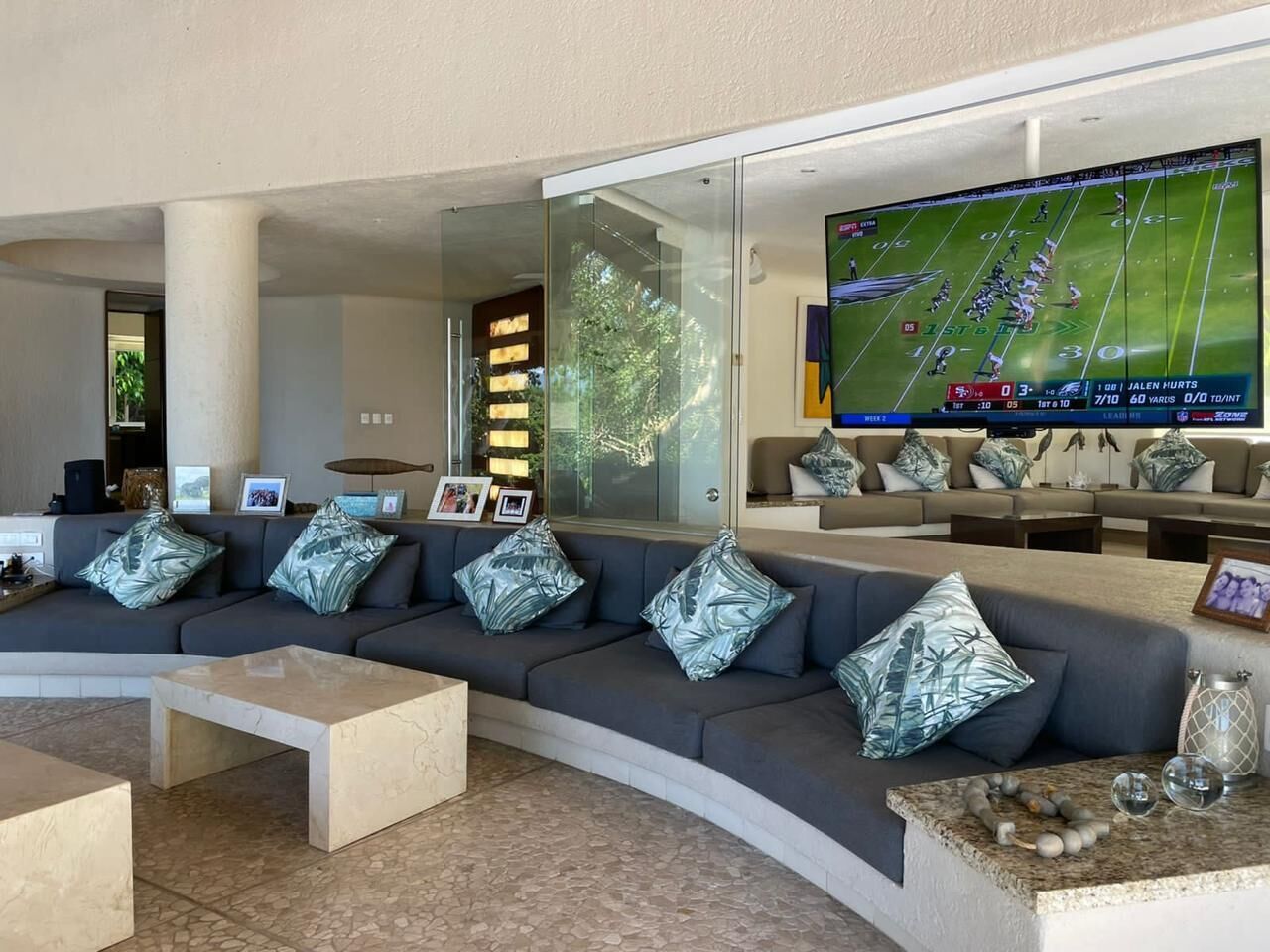 Spacious 7-bedroom House In Enjoyable Acapulco With Ac, Amazing View, Las Brisas - Acapulco