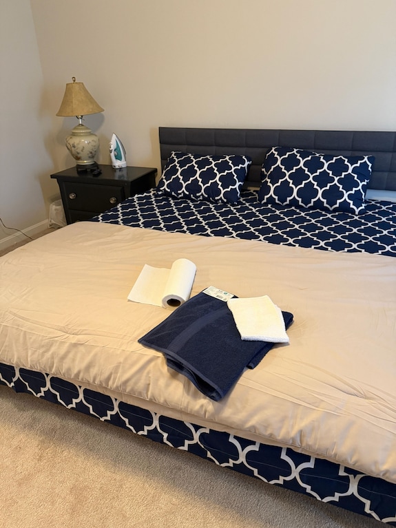 3-bedroom Townhome In Charming In Abingdon Md - アバディーン, MD