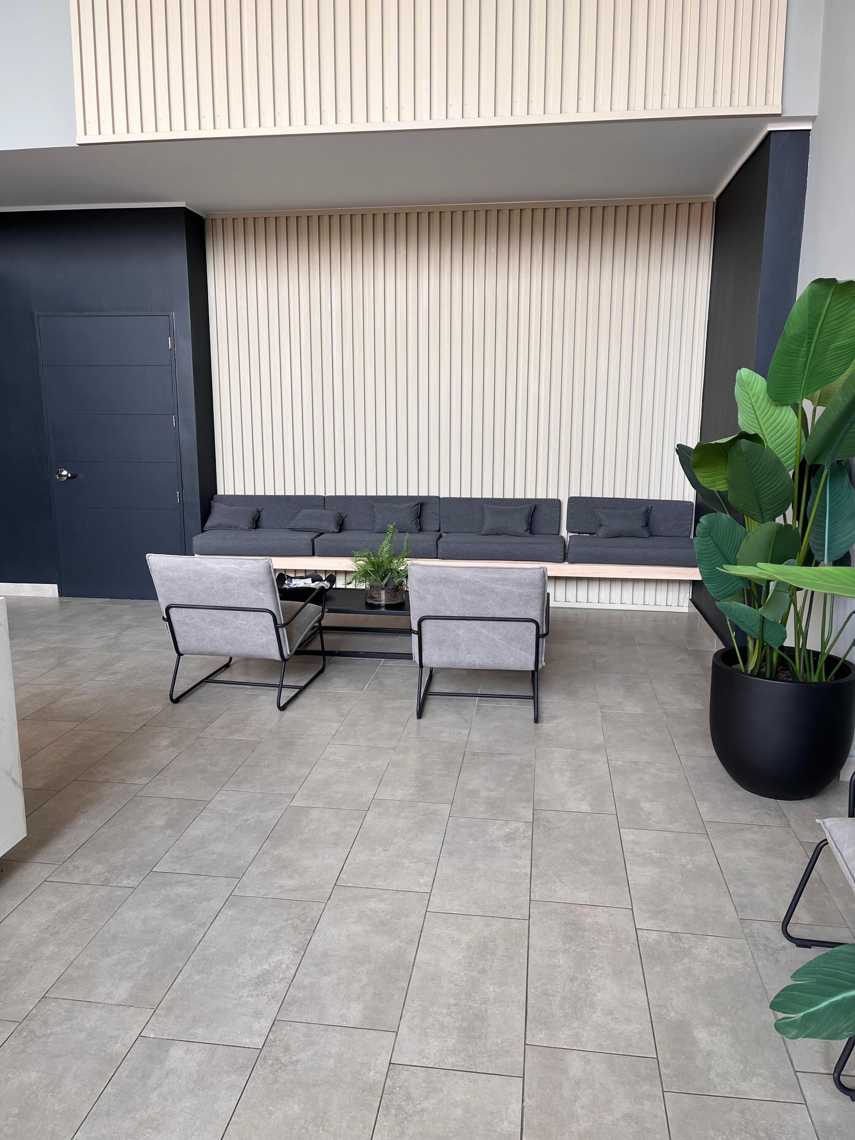 Los Canelos 79: Diseño, Descanso Y Ubicación Top En San Pedro De La Paz - San Pedro de la Paz