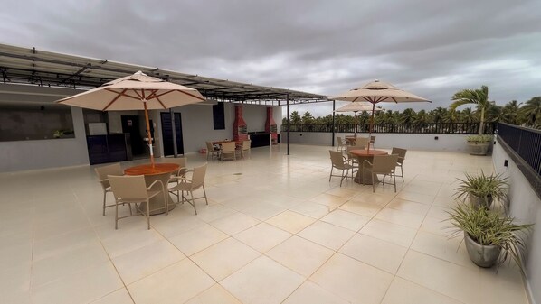 Apartamento, para fumantes | 2 quartos