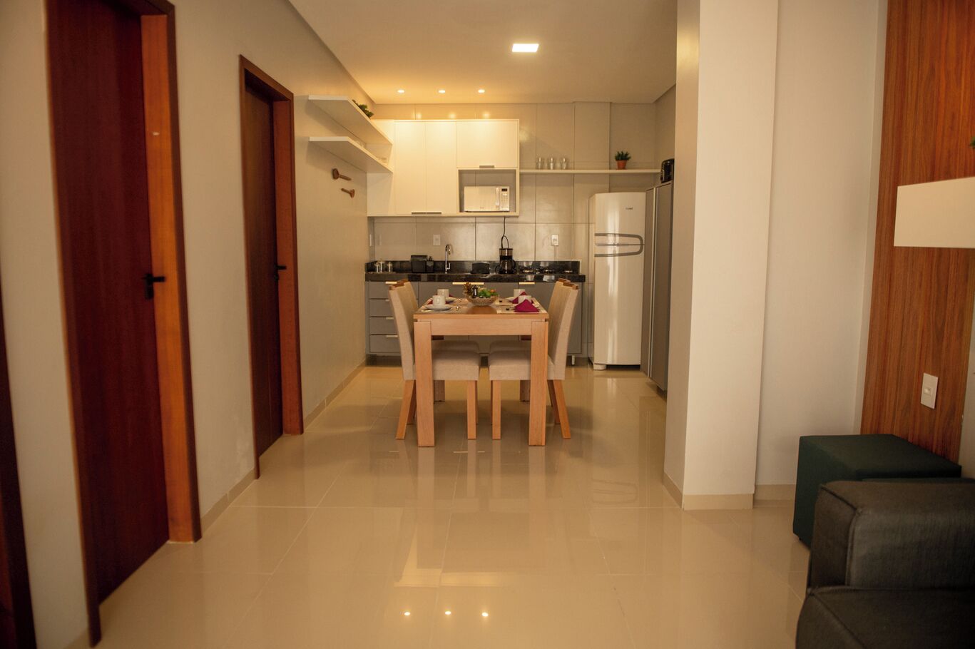 Apartamento, fumadores | 2 quartos 