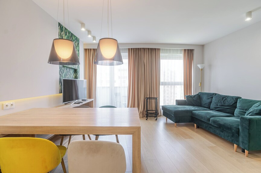 Pułaskiego Urban Apartment - カトヴィツェ