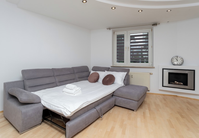 Pod Fortem Homely Apartment - Cracovia