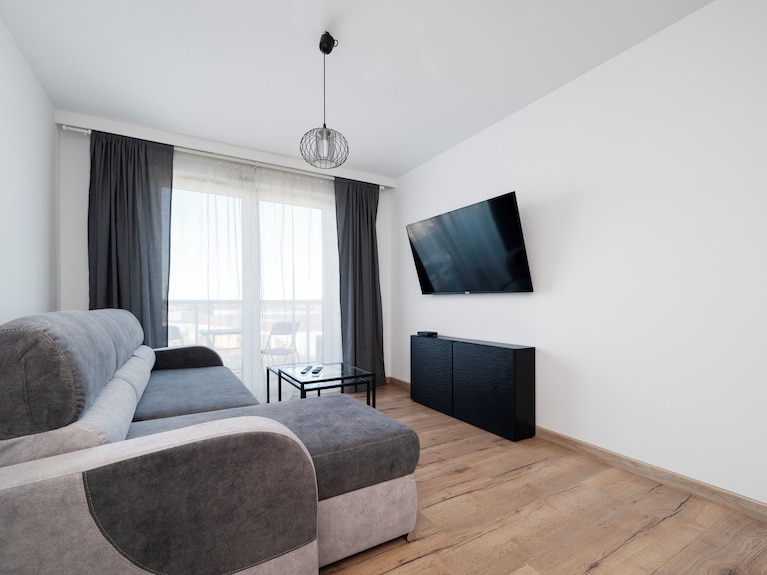 Piłsudskiego Central Apartment - 羅茲