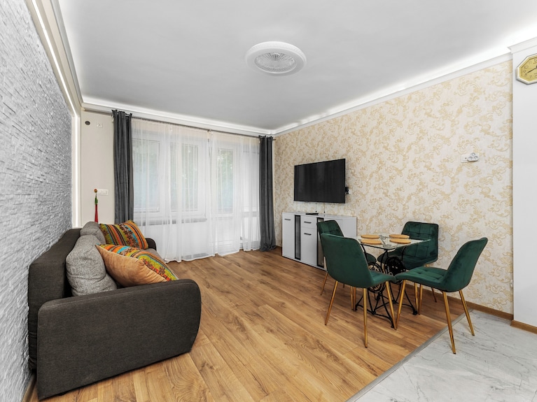 Sereno Vista Apartment - Krakow
