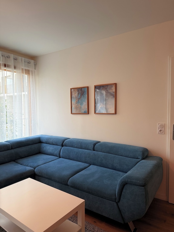 A 5 Min De Laéroport Dorly, éLégant Appartement, Idéal Pour Les Familles - Chevilly-Larue