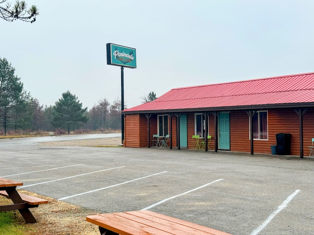 半岛角旅馆 - 格拉德斯通