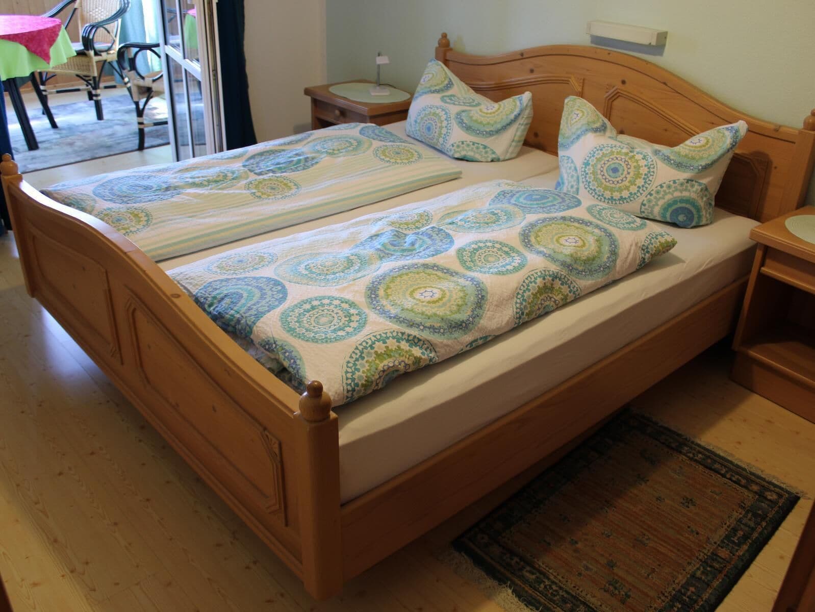 Apartment On The 2nd Basement Floor With Kitchenette And Conservatory - Grafenau