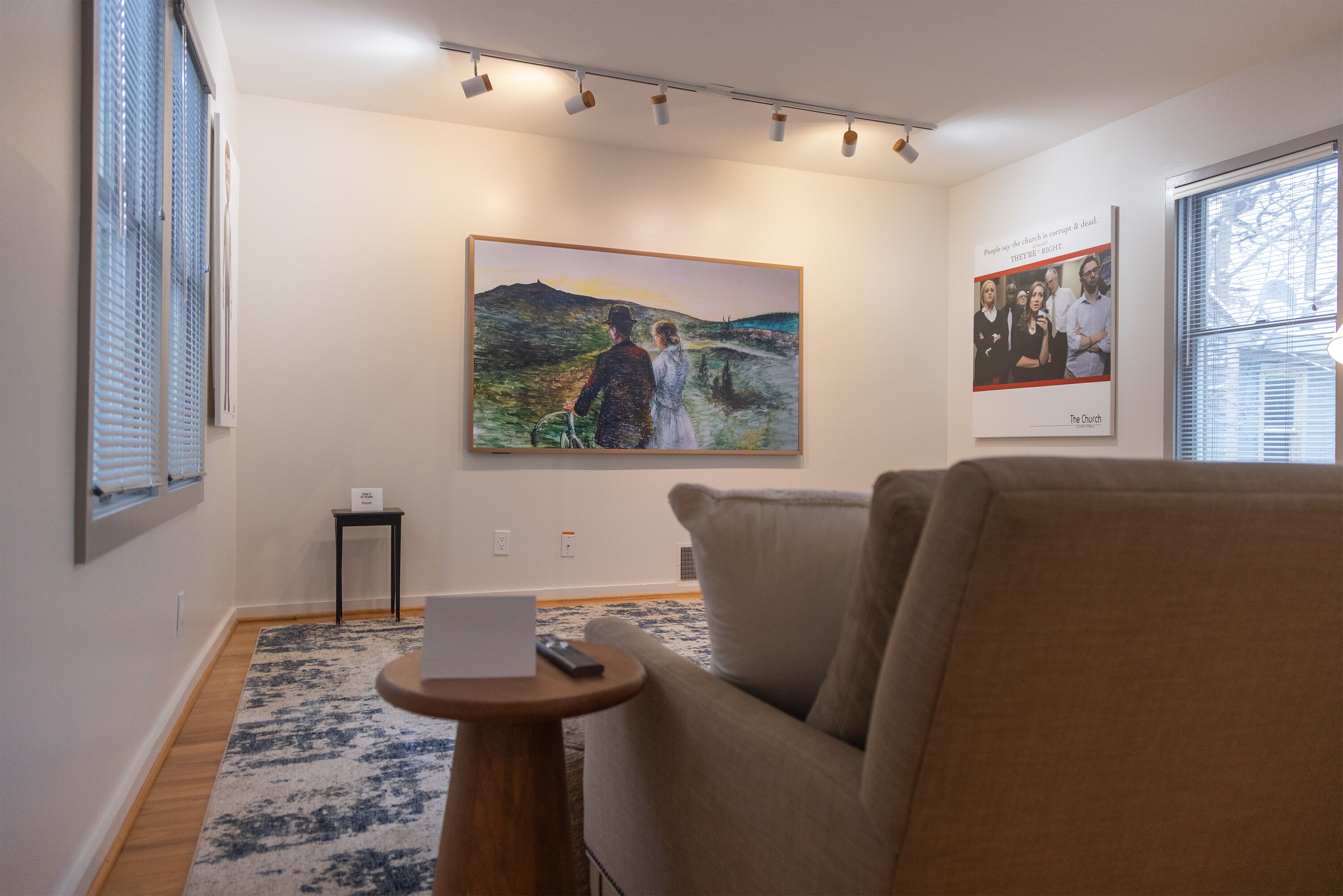 School 31 Lofts, Gallery:loft 646 - Rochester, NY