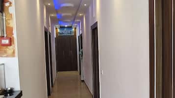 Fachada do alojamento