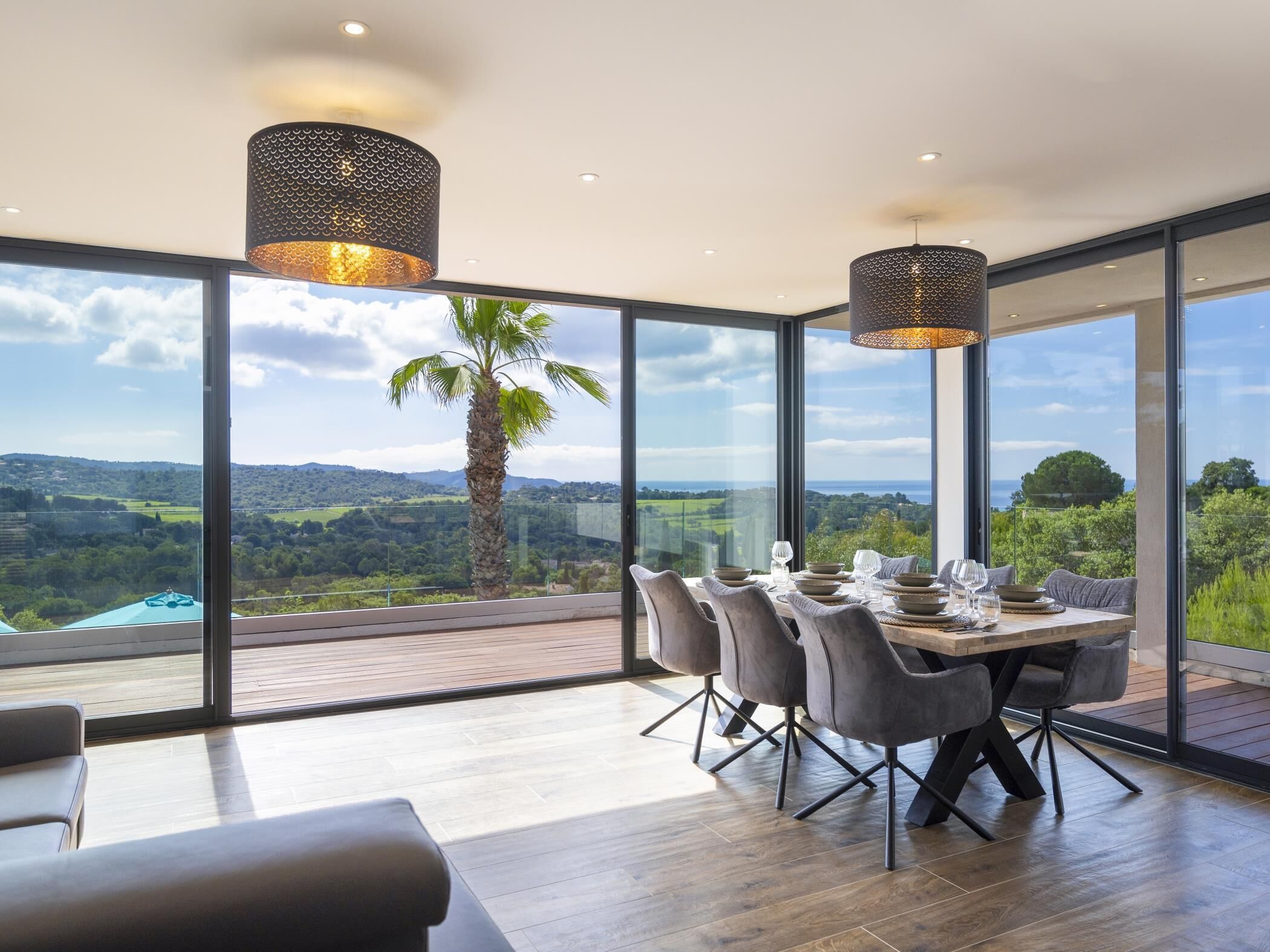 Stunning Luxury Apartment  Sea & Mountain View - La Croix-Valmer