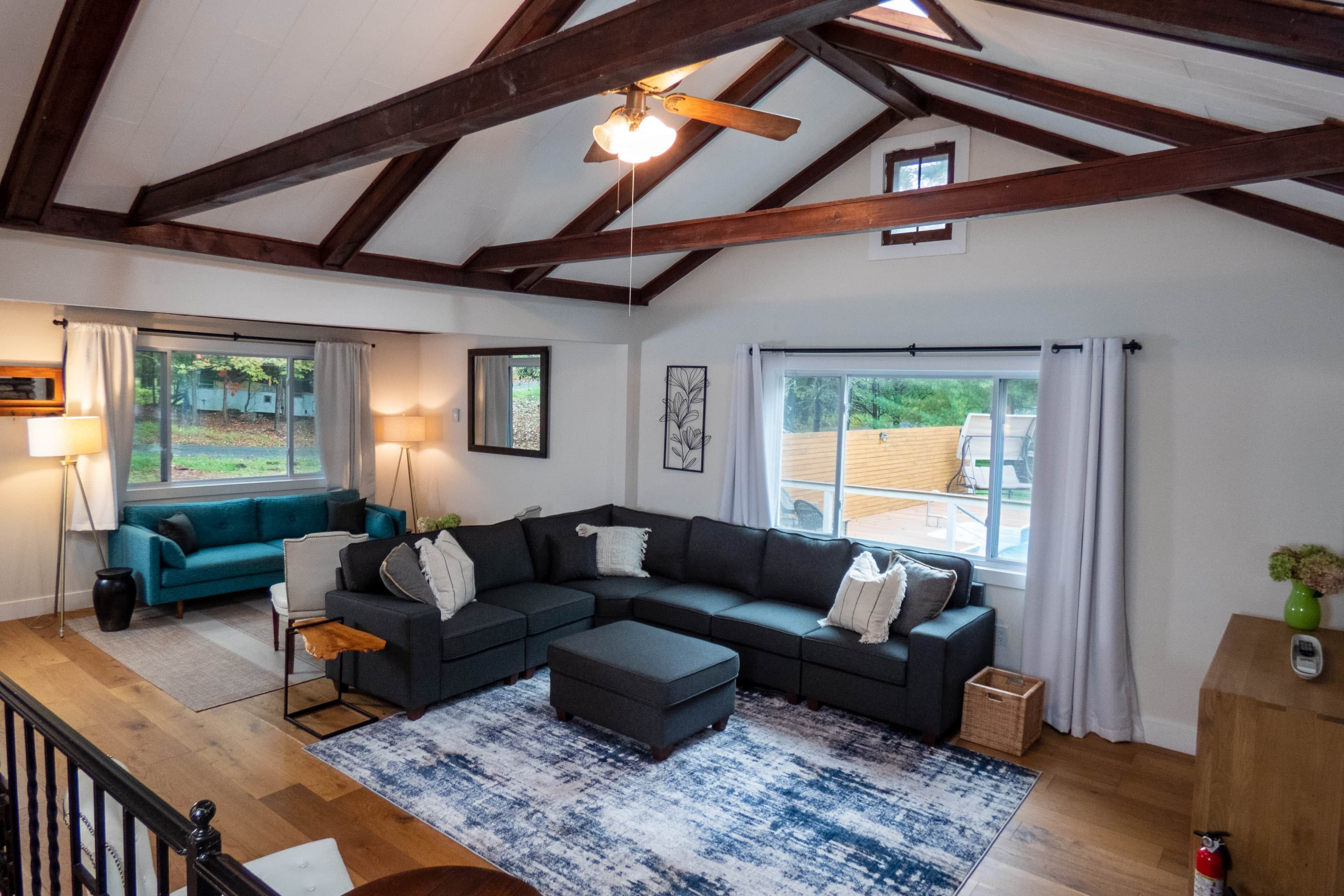 Catskills Hideaway With Heated Pool - Highland Lake, NY