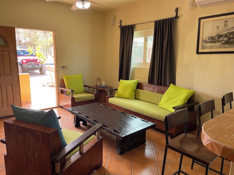 Casa Del Sol On The Beach - Loreto