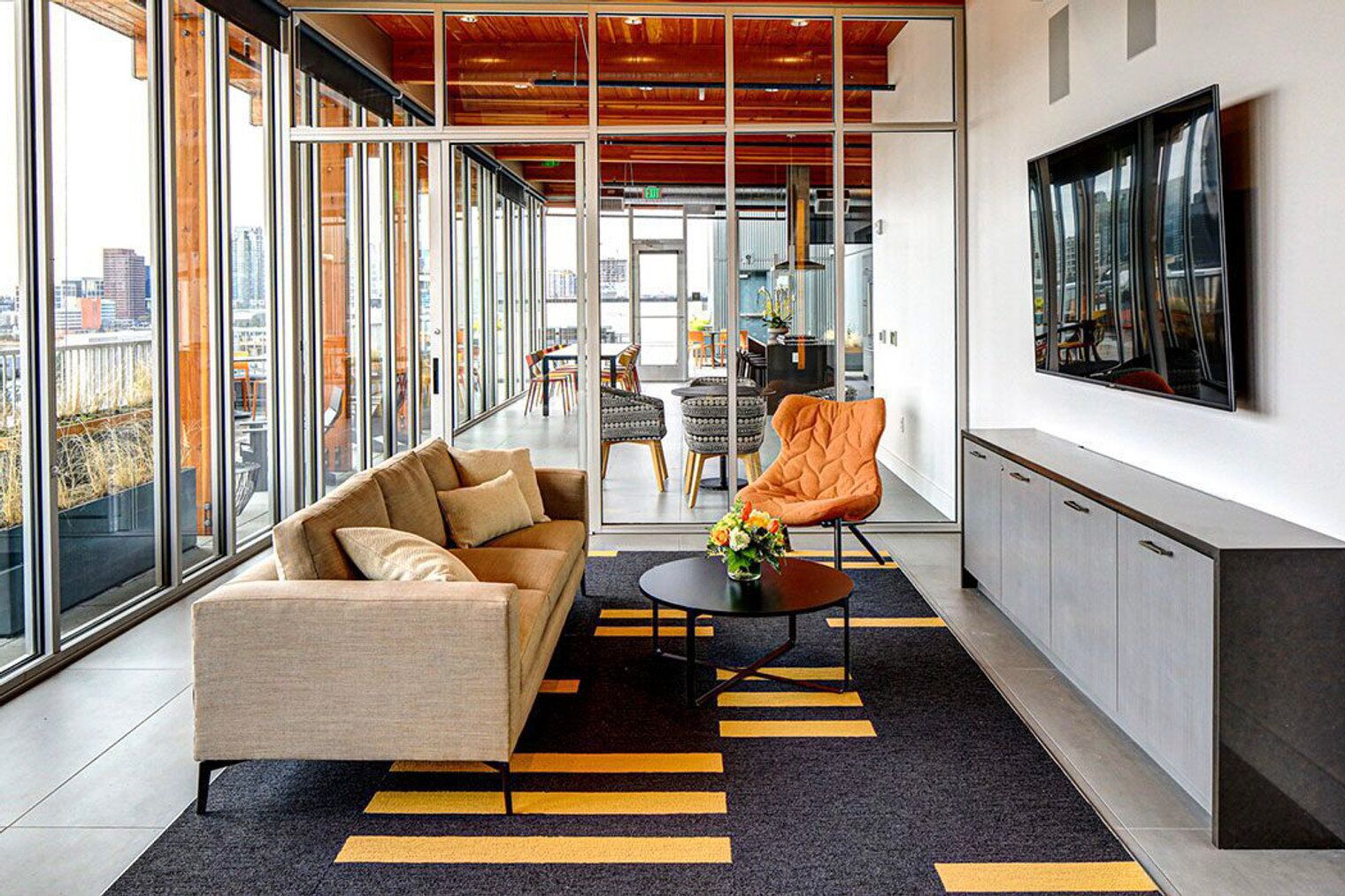 Blueground | Wilburton, Rooftop, Nr Bellevue Park - Bellevue