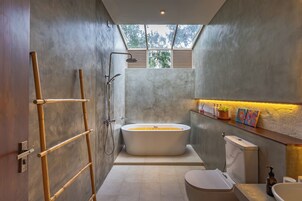 Suite Deluxe | Casa de banho