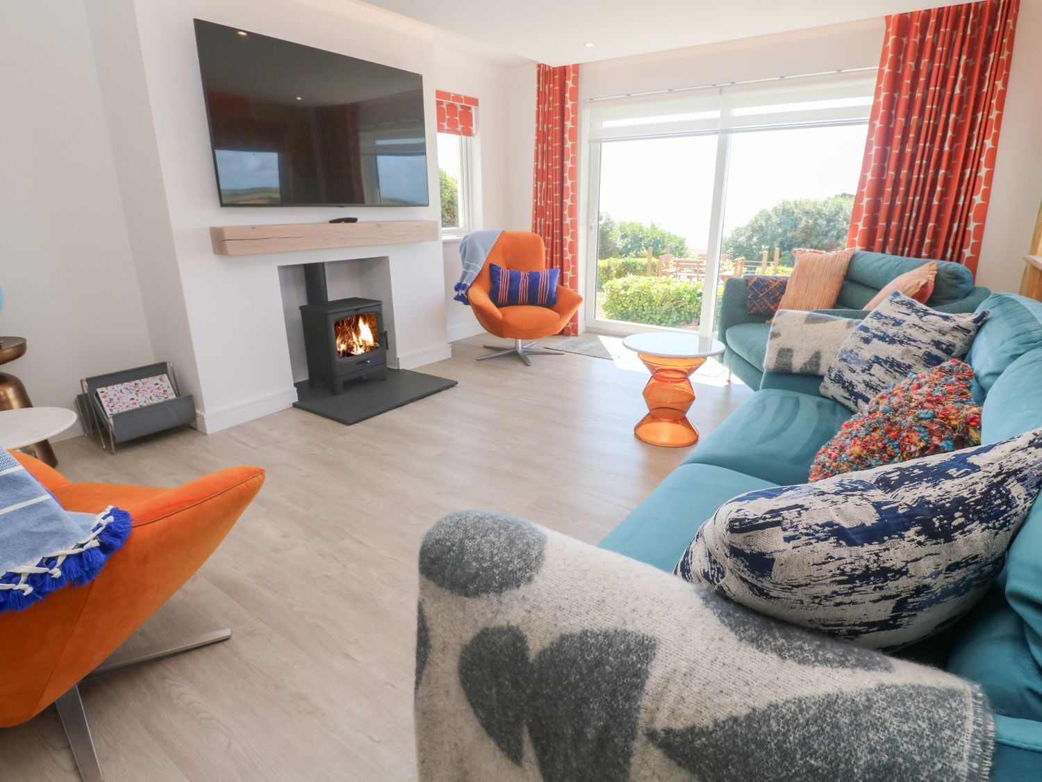 Shearwater, Pet Friendly, Luxury Holiday Cottage In Praa Sands - Helston