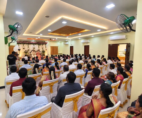 Nalli Plaza - Salem