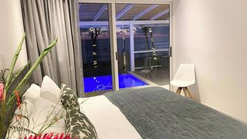 Casa, 5 quartos, acessível, piscina particular | 5 quartos
