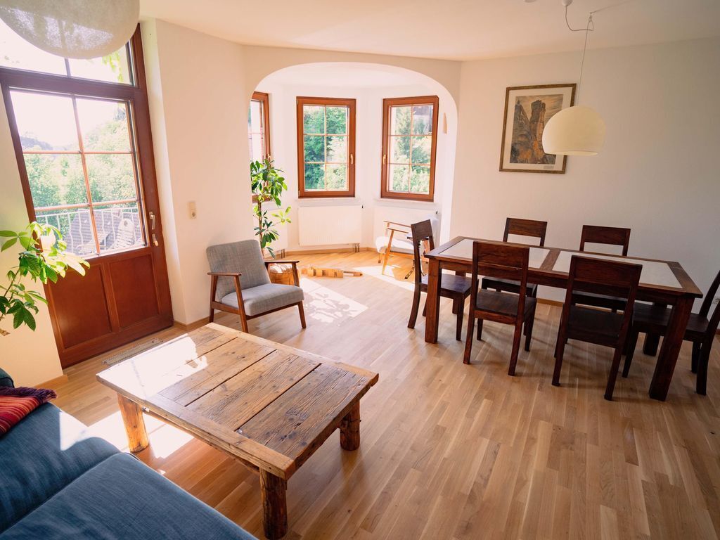 Vacation Apartment, 2 Bedrooms - Ferienwohnung Leistner - Bad Schandau