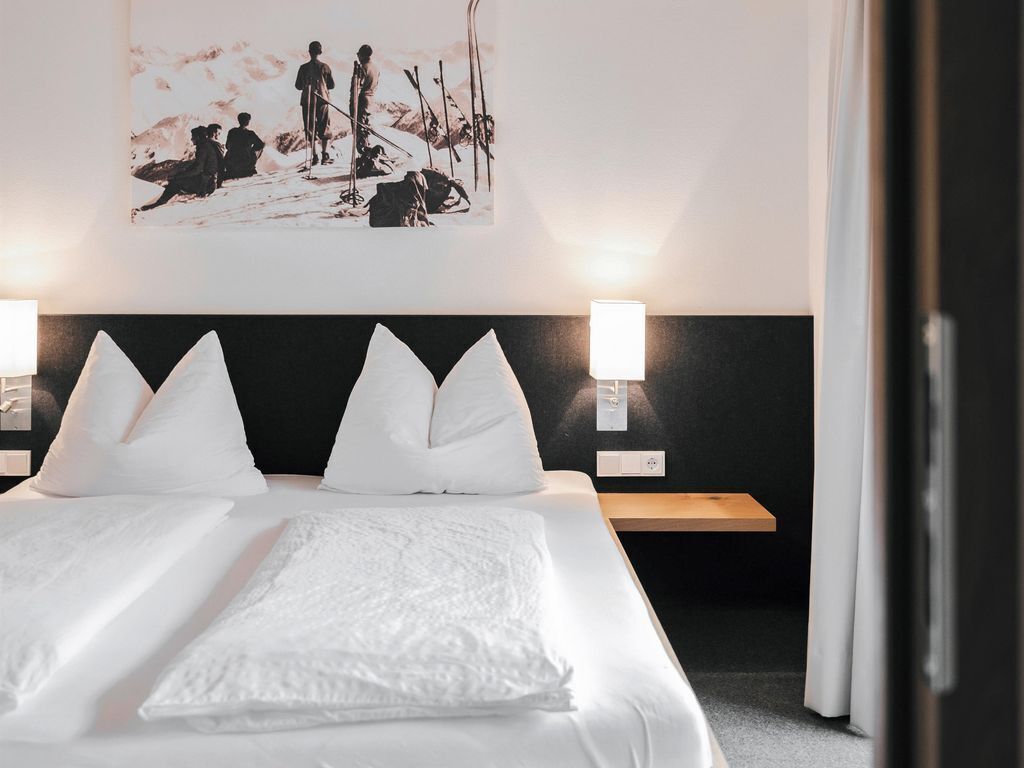 Apartment 1 - Aparthotel Hubertus Mellau - Bezau