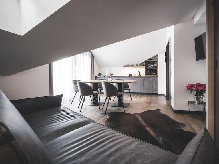 Apartment Comfort Shower/wc, 1 Bedroom - Apartment House "Das Vidum" - Söll