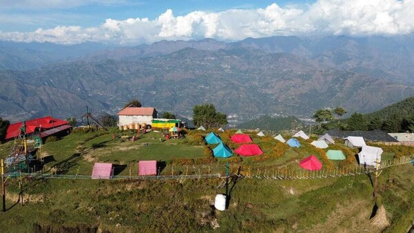 Dhaulapir Adventure - Khajjiar