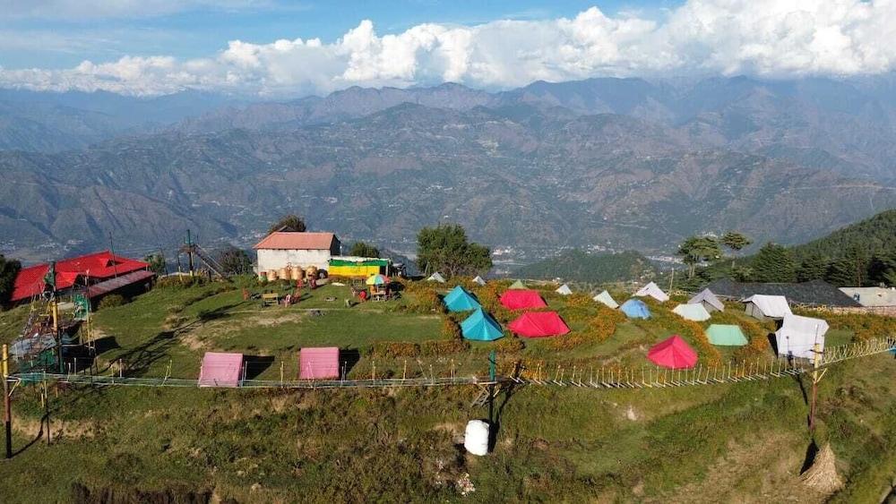 Dhaulapir Adventure - Khajjiar