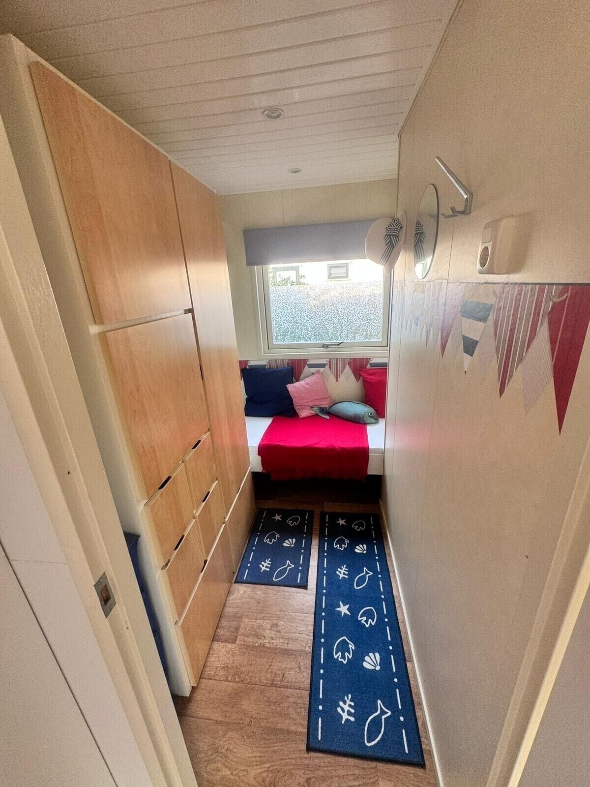 Cozy Chalet Near The Sea. Pet Friendly! - Callantsoog