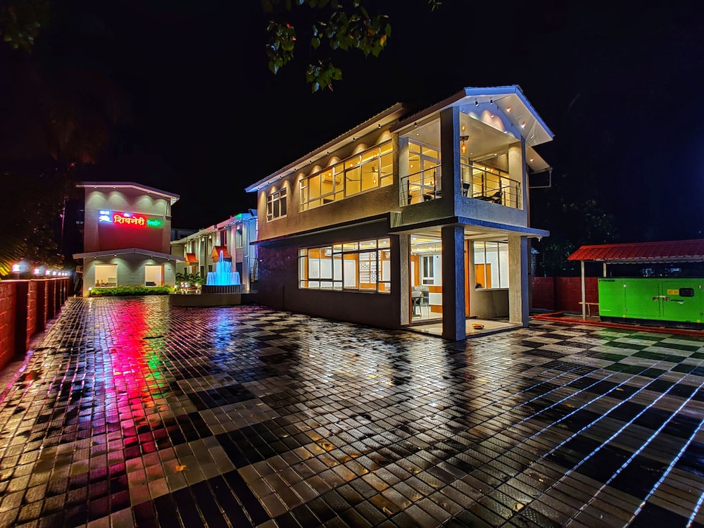 Grand Shivneri Resort - Diveagar