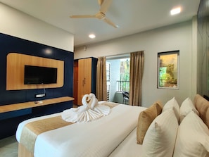 Quarto premium | Wi-Fi de cortesia