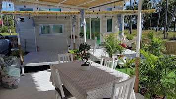 Terraço/pátio interior