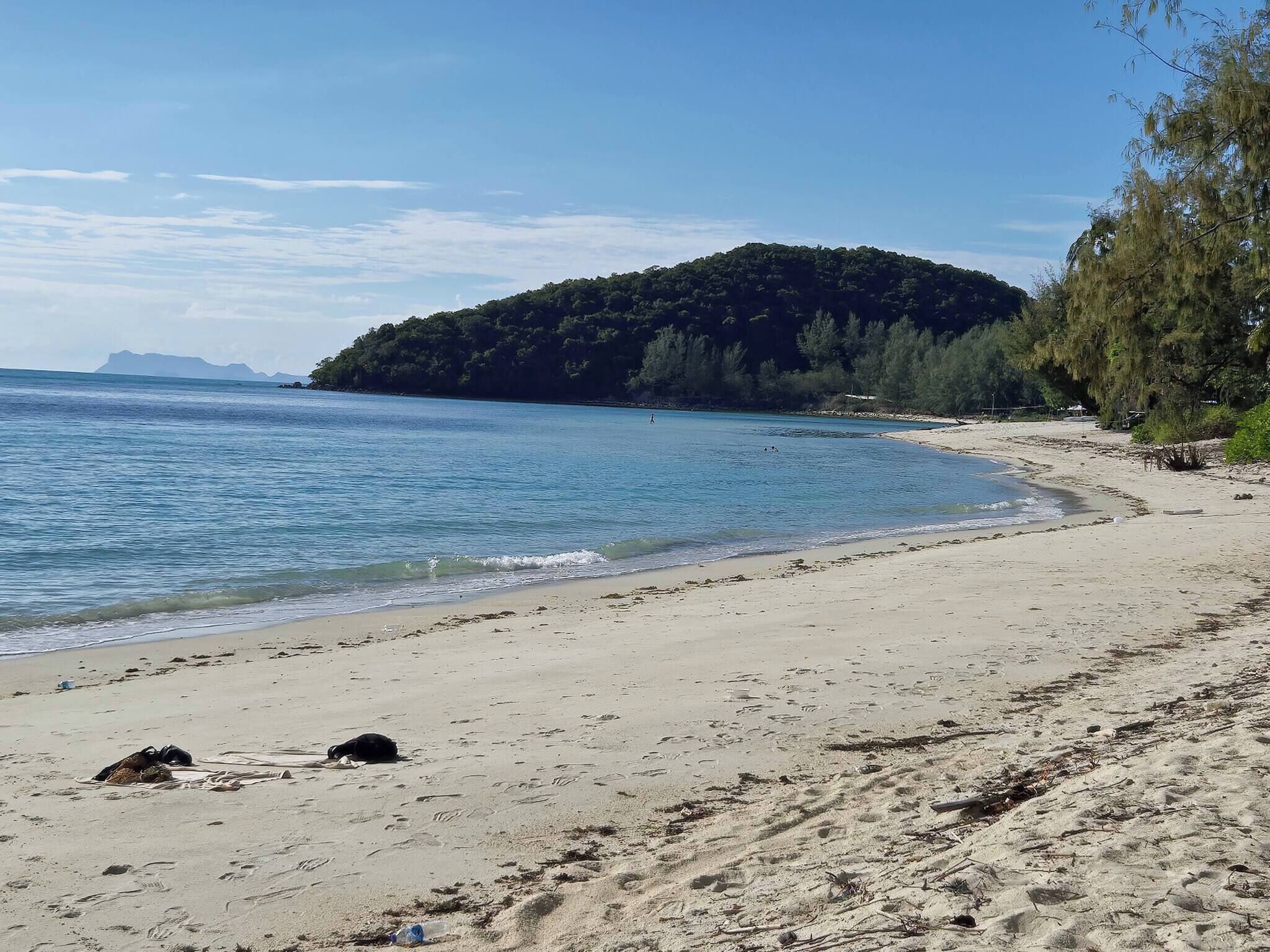 Villa, 6 quartos, fumadores | Praia