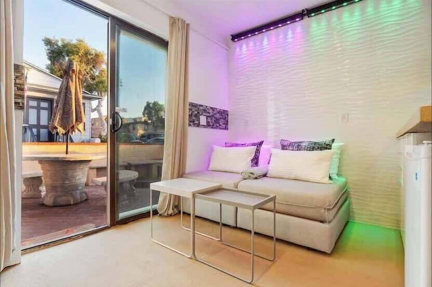 Mission Beach Suite, Parking, Steps 2 Ocean - San Diego, CA