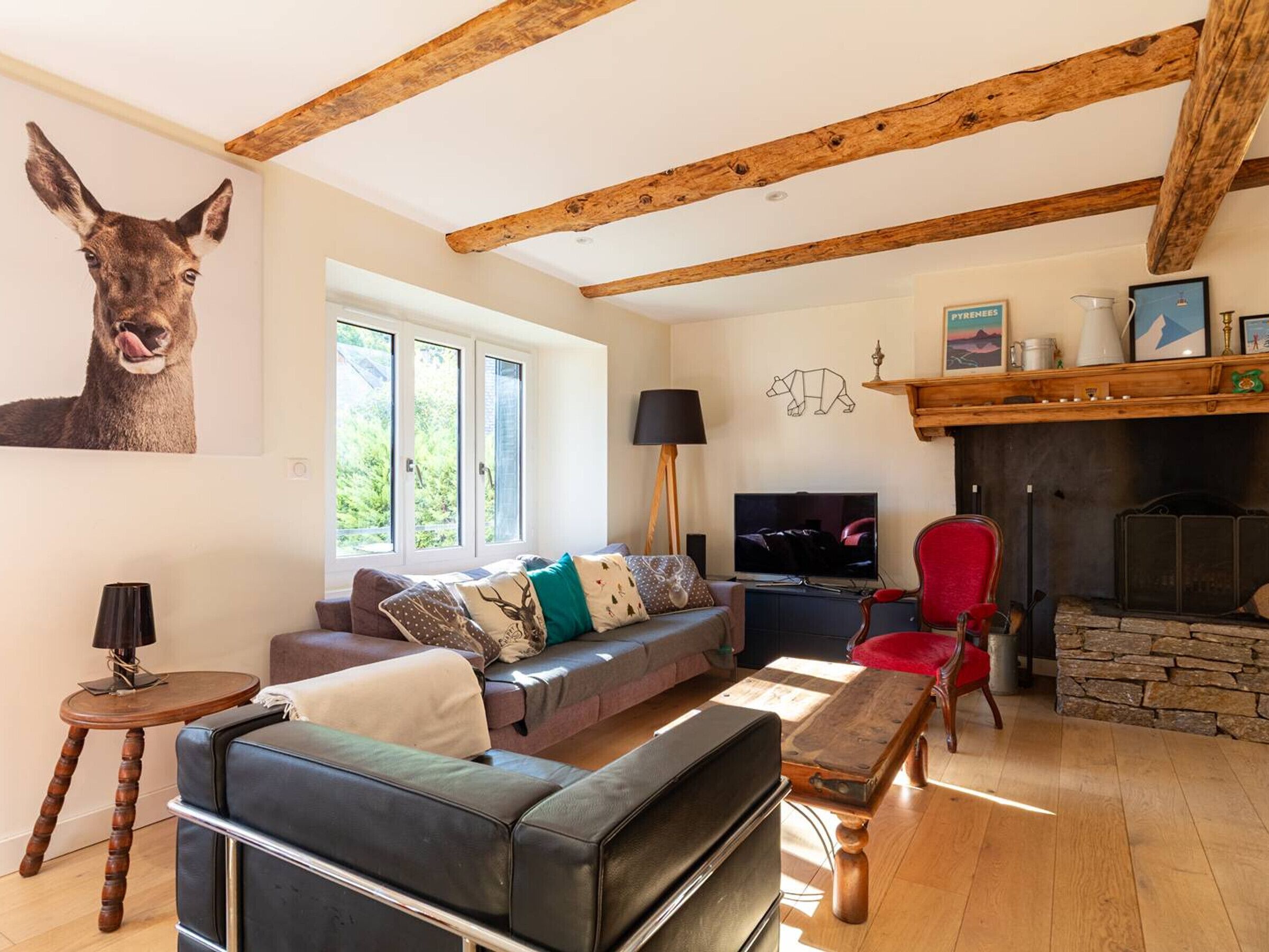 Maison De Village Rénovée Pour 12 Pers Avec Jardin Et Jacuzzi Proche Loudenvielle - Peyragudes