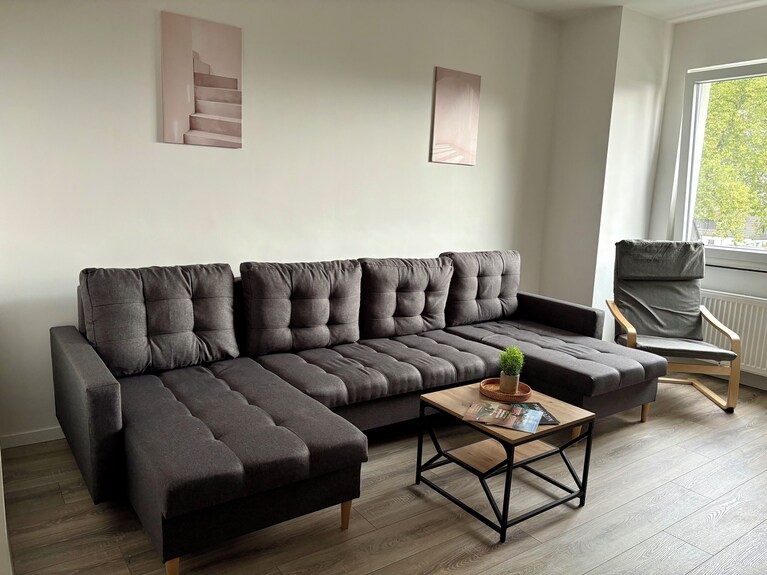 Komfort & Stil Moderne Wohnung Mit Fitnessraum - Hagen