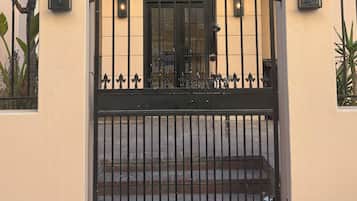 Fachada do alojamento