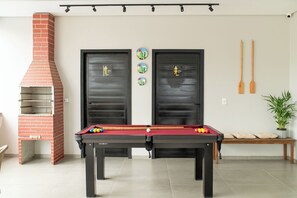 Apartamento, para fumantes | 2 quartos