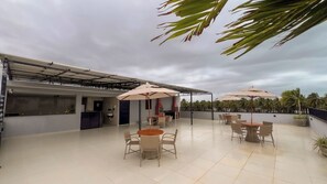 Apartamento, para fumantes | 2 quartos