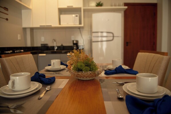 Apartamento, para fumantes | 2 quartos