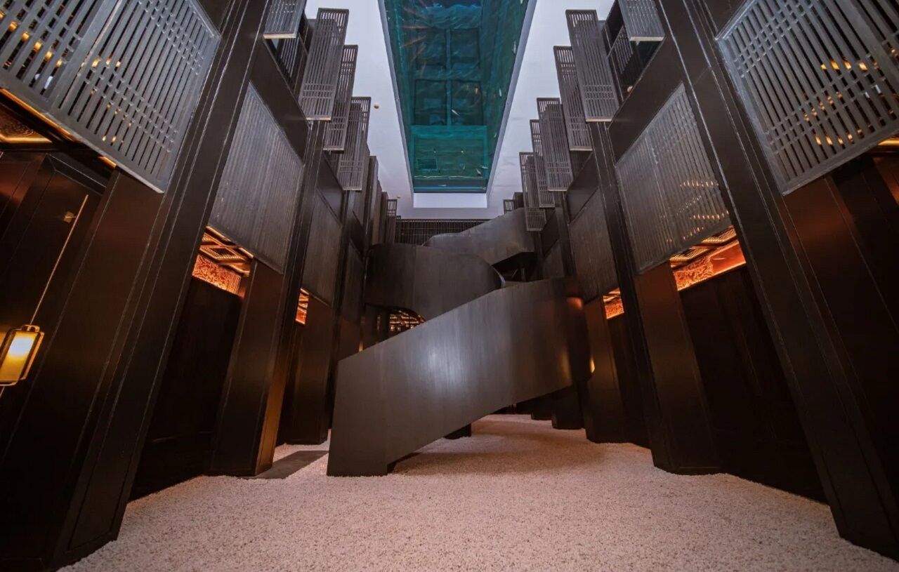 Pormenores do interior