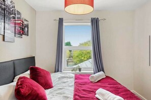 Casa, 2 quartos | Ferro/tábua de engomar, Wi-fi grátis 