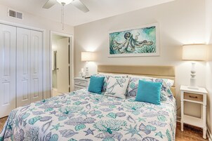 Apartamento (2 Bedrooms) | Parte interna