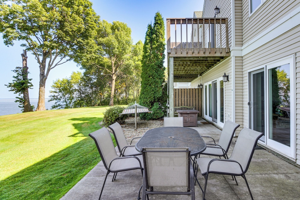 Marina Access & Lake Views: Family Gem In Onamia - Mille Lacs Kathio State Park, Onamia