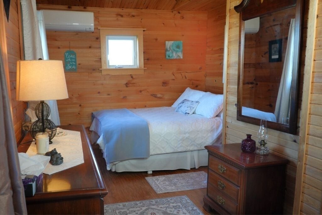 Waterfront 2-bed Pei Cottage Close To Montague, Golf & Beaches - Île-du-Prince-Édouard