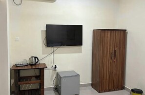 Quarto Duplo Deluxe | Quartos insonorizados, ferro/tábua de engomar, Wi-fi grátis