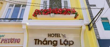 Pormenores do exterior